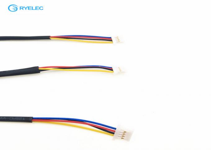 1.25mm Pitch Custom Wire Harness For Digital Camera / Advertising Machine
