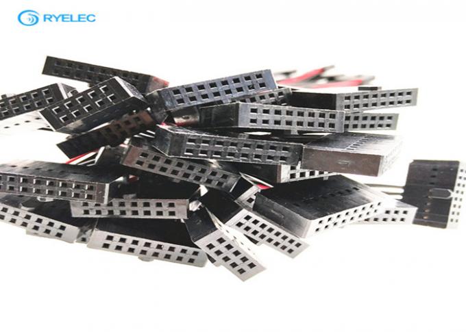 30V IDC Crimping Custom Wire Harness Molex Dupont Available 10-16 Pin Connector Pole
