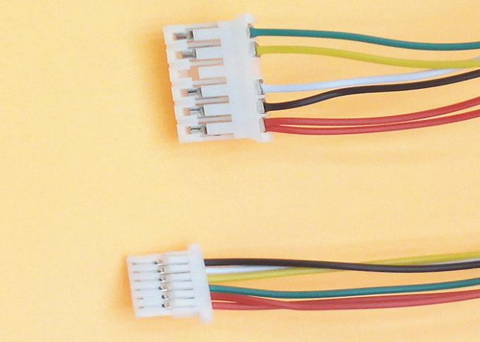 High Quality JST PHR 5pin 2.0mm pitch to SHLP 6pin 1.0mm pitch with ...