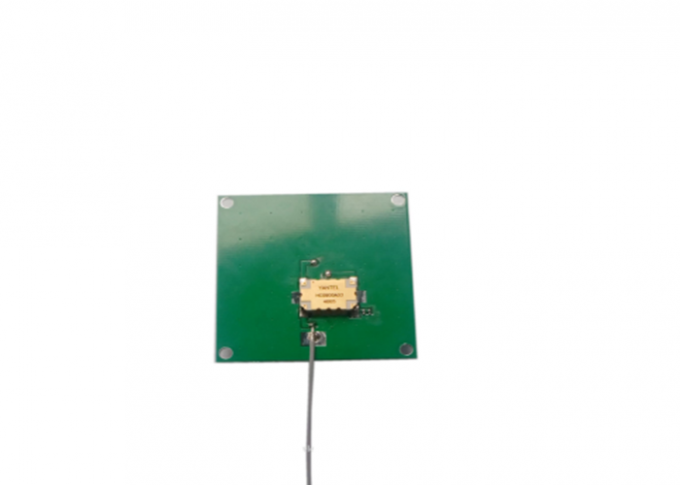 40*40*5mm Passive Directional RFID Antenna , 915mhz Panel Type RFID Tag ...