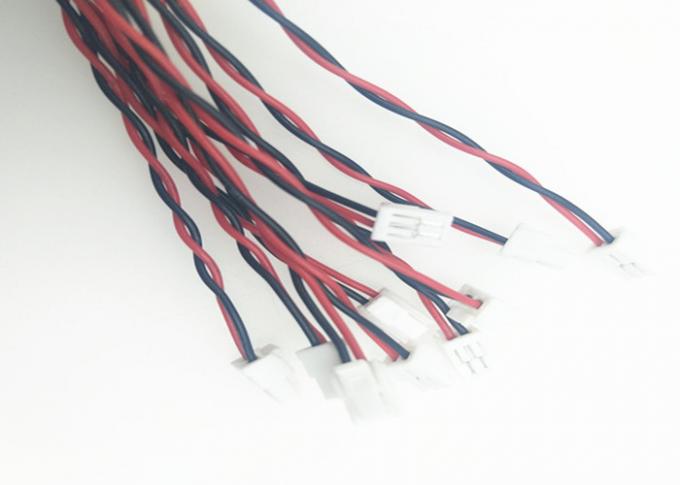 Mini Micro 2pin Jst-Gh-1.25 Connector Custom Harness With Twisted For ...