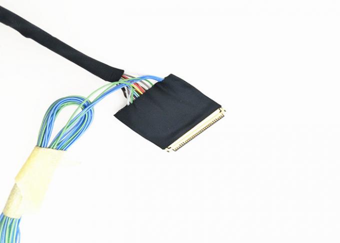 2 Pin Molex 39013029 Led Lcd Lvds Cab Aces 50399-04071 To IPEX 20454-030T