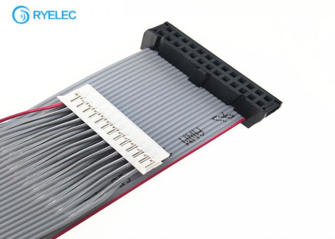 IDC Plug To Jst Phd Flat Ribbon Cable Assembly FC -26 Pin Motherboard 0 ...