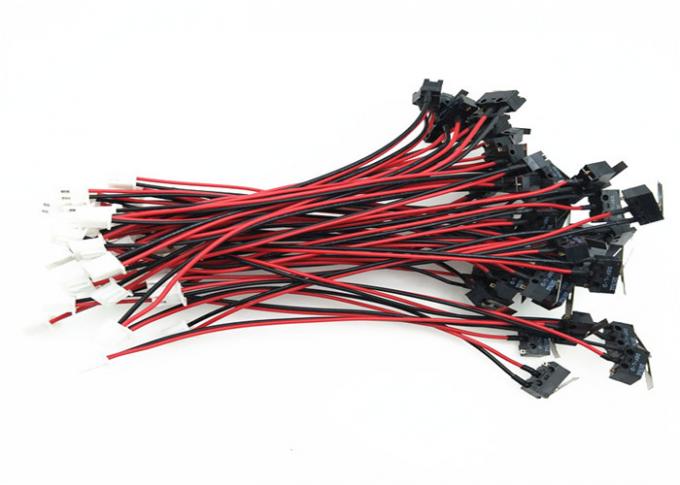 Sub - Mini Push Button Smd Micro Switch Custom Wire Harness D2F - L - D ...