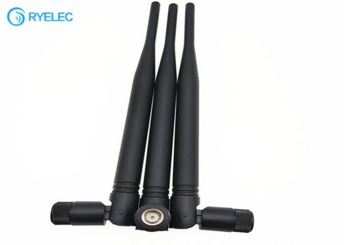 3G Outdoor External Plastic Rod GSM GPRS Antenna With 850MHz 2100MHz ...
