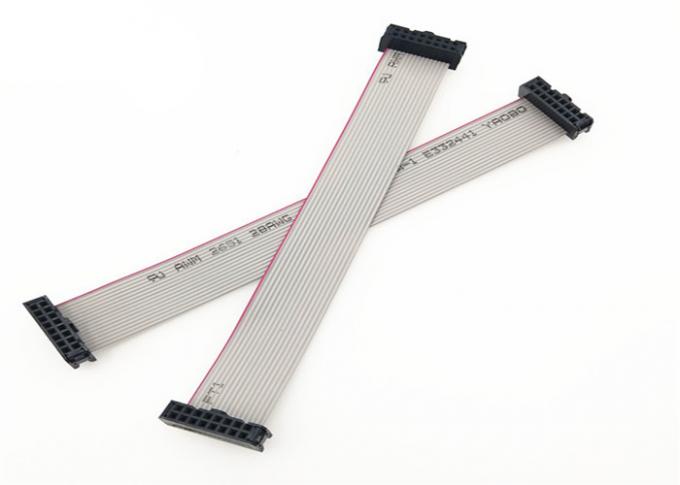 FC - 16P IDC 16 Pin To FC -16P Hard Drive Extension Wire Flat Ribbon Cable