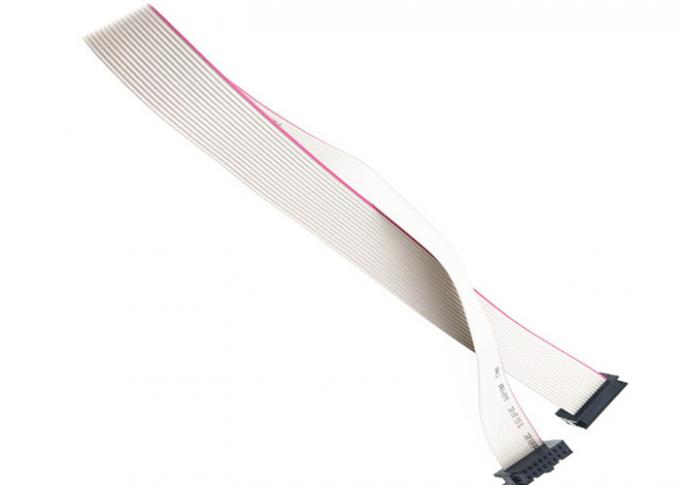 FC - 16P IDC 16 Pin To FC -16P Hard Drive Extension Wire Flat Ribbon Cable