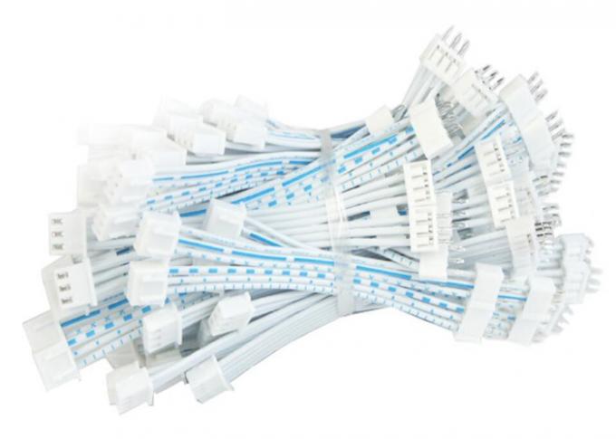 Pcb Flat Ribbon Cable Assembly 3 Pin Jst - Xh To 2 3 Pin SAN 2.0mm ...