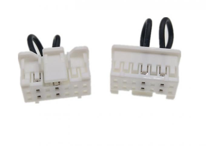 Jst PUDP-14V-S Electrical Wiring Harness Wire To Board PUDP Rectangular Connector