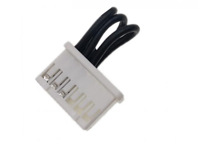 PUDP-12V-S 12 Pin JST 2.0mm Connector Extension Cable With 24 Awg 1007