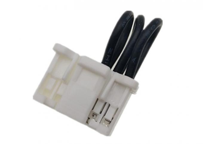 PUDP-12V-S 12 Pin JST 2.0mm Connector Extension Cable With 24 Awg 1007
