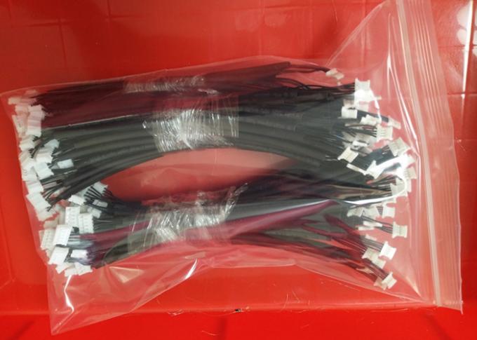 Ultrathin Molex 51146-0400 1.25MM To JST PHR-5 2.0 6pin UL571 28AWG Wiring Harness For Lcd