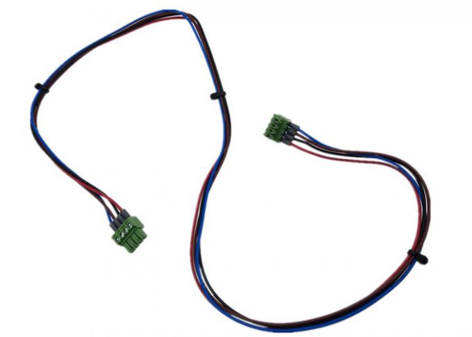 Screw Digital Camera Custom Wire Harness Straight To Right Angle ...