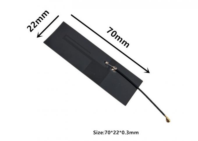 70x22mm 2 Frequencies Dual Band 900mhz 4g FPC Adhesive Patch Internal ...