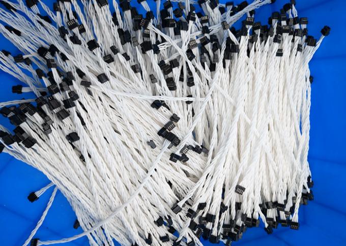 Molex 5055650401 PLUS 1.25MM AF250 26AWG PTFE Insulation Silver Plated ...