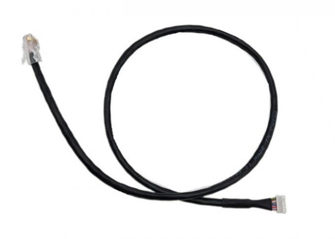 RJ45 Connector To JST GH 8Pin 1.25mm Pitch With UTP 24AWG 4 Pair Cat5e ...