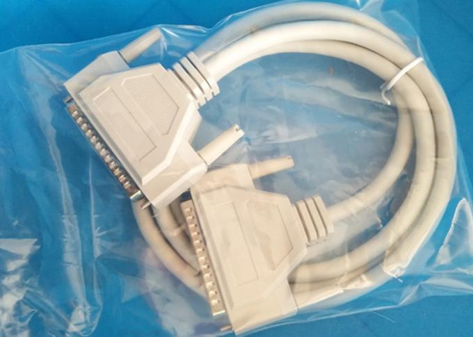 Custom D-SUB 37 Pin DB37 Male to DB37 Male Connector Serial Extension Cable