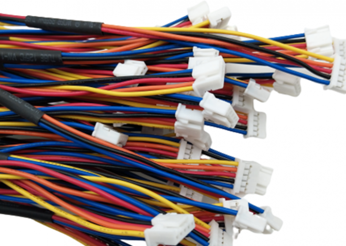 6P Panel Mount Waterproof M16 Female to JST PAP-05V-5 1007 24AWG ...