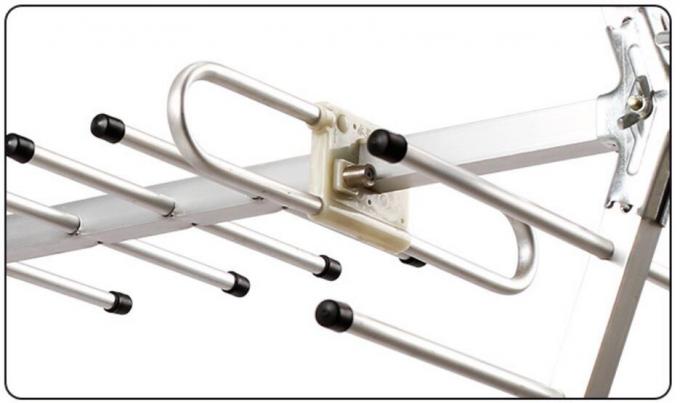 DTMB High Gain Yagi Long Range TV Digital Antenna For Outdoor