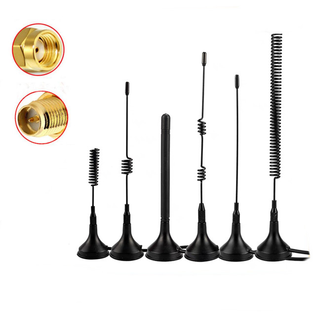 433mhz 868mhz GSM WIFI 1m Sticky Patch 4G LTE Antenna