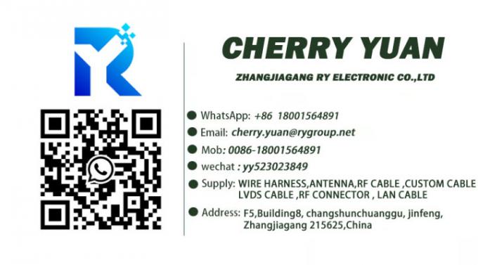 Jst Sur 0.8mm Pitch Connector Wire To Board Single Row Cable 2pin 3pin ...