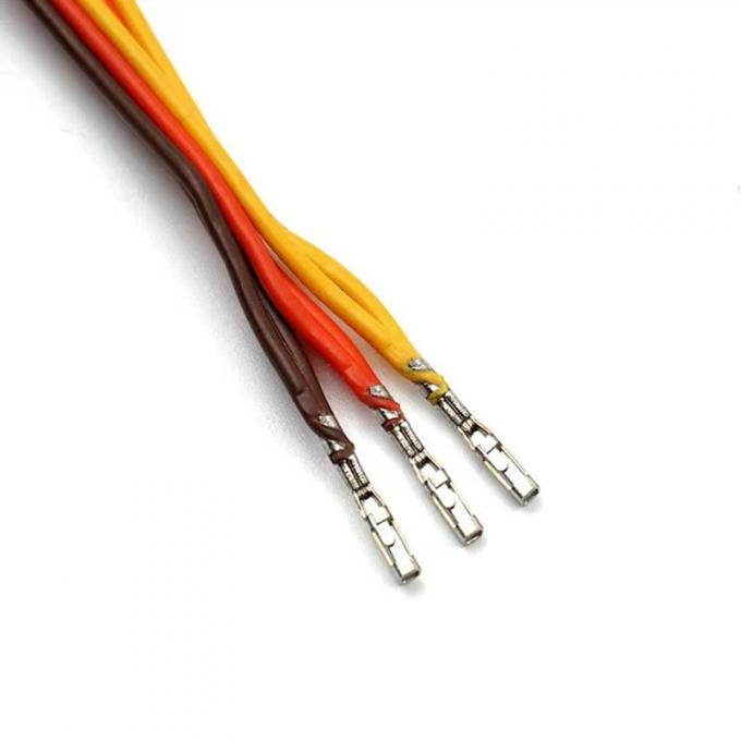 Servo Y Splitter Cable Wire Harness 7cm 6pin With Futaba Jr Plug
