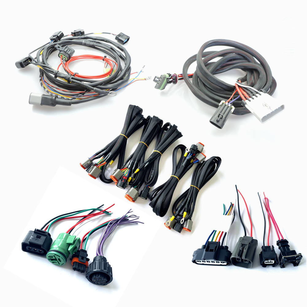 Types Of Wiring Harnesses at Gerald Murdock blog