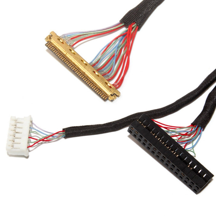 What is the Difference Between LVDS and eDP Cable?