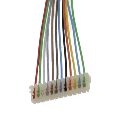 Jst Sur 0.8mm Pitch Connector Wire To Board Single Row Cable 2pin 3pin ...
