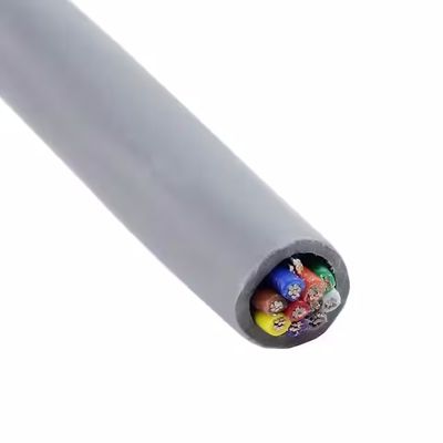 5199 / 10c Sl005 Alpha Wire Cable 10cond 22awg Shld 100'