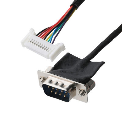 Custom Cable Assemblies factory, Buy good price Flat Ribbon Cable ...