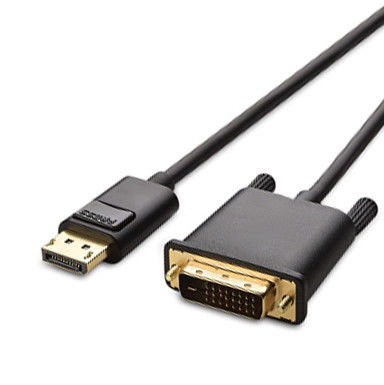 ODM/OEM Digital Visual Interface Mini DisplayPort To DVI LVDS Cable ...