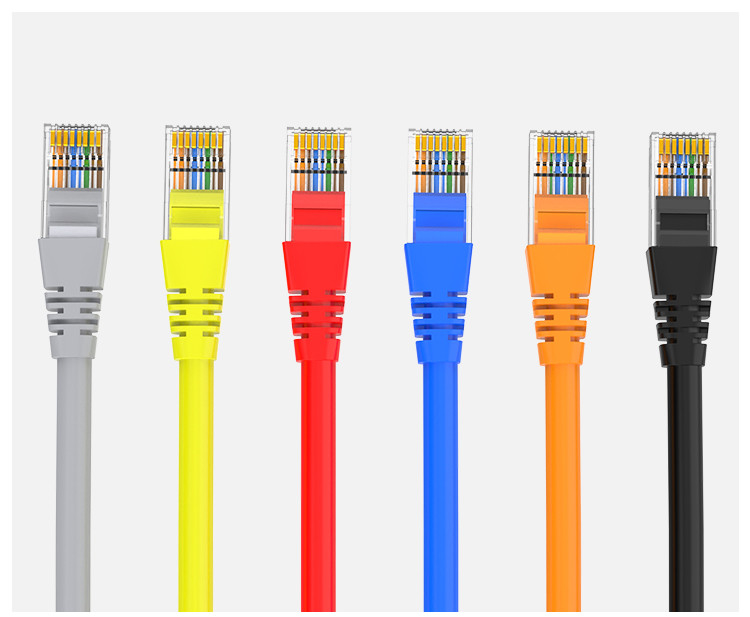 Cat5E Cat6 Lan Networking Cable Optical Fiber Networking Ethernet Jumper Cat5E Cat6 Lan Networking Cable Optical Fiber Networking Ethernet Jumper