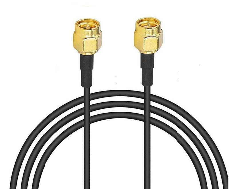 4G LTE Antenna 50ohm Impedance, 5dBi Gain 978-1090MHz, 208mm