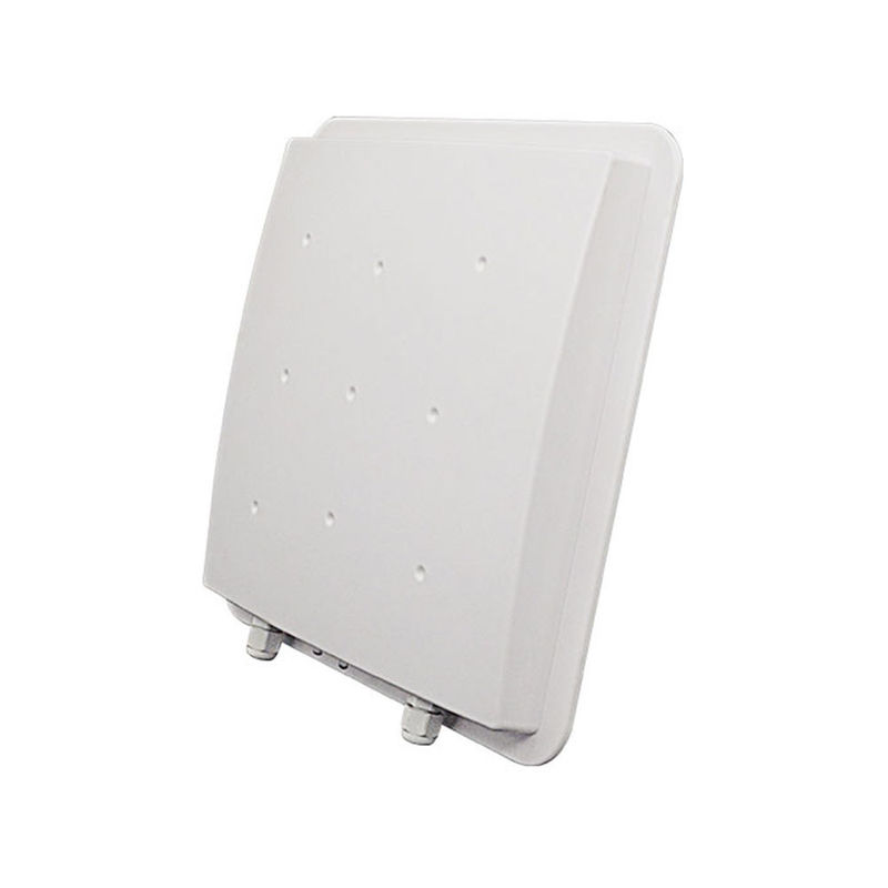 Uhf RFID Reader 6m Long Distance Passive USB RS232 Wiegand Output Outdoor IP67 Built-In 8dbi ...