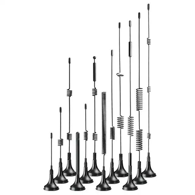 Omnidirectional High Gain LTE 4G 12dbi Modem Magnetic Antenna with ...