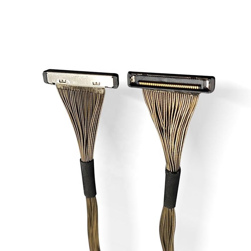 LCD LVDS TV Cable Suitable for Outdoor TV High Performance 46inch DHL ...