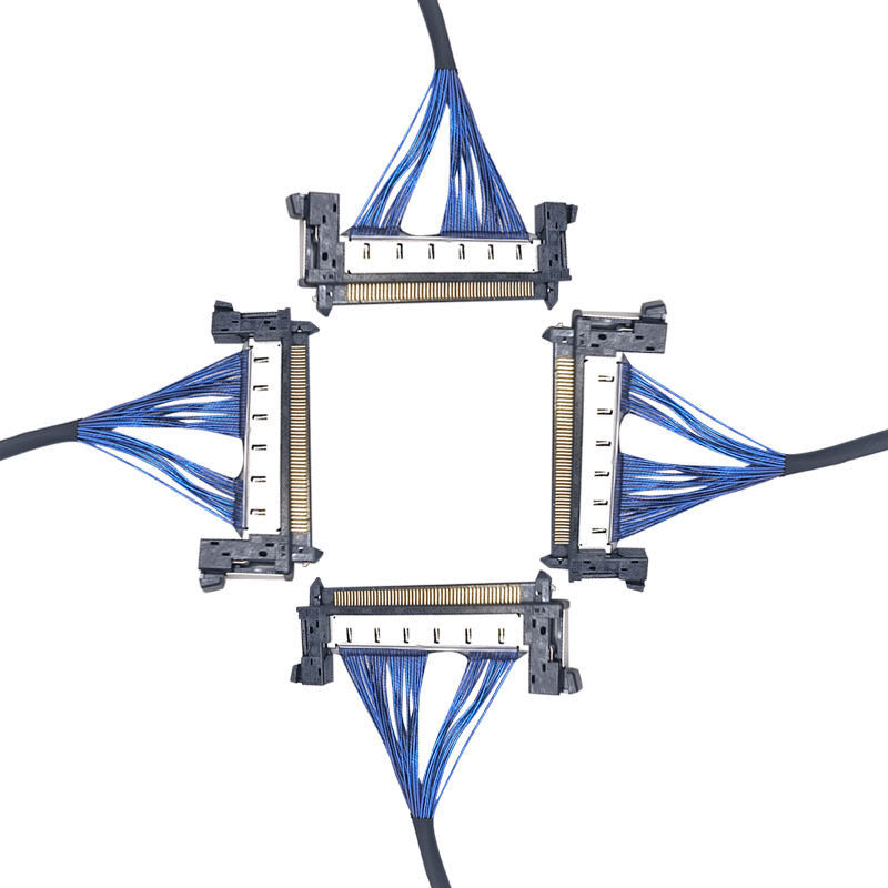 LCD LVDS TV Cable Suitable for Outdoor TV High Performance 46inch DHL ...