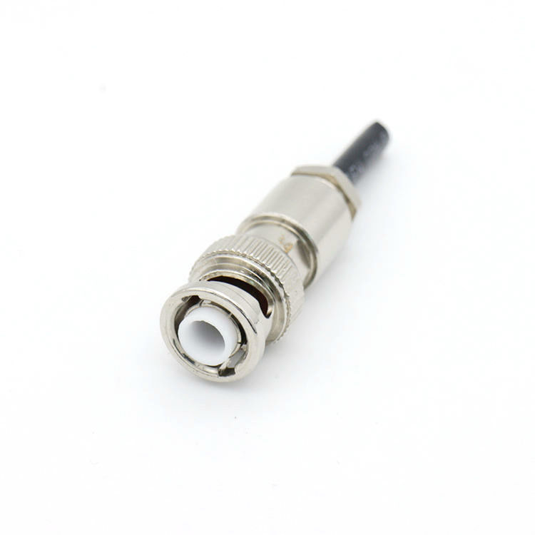 50 ohm BNC Female Plug To UHF Male Jack Straight Audio Rf Coaxial ...