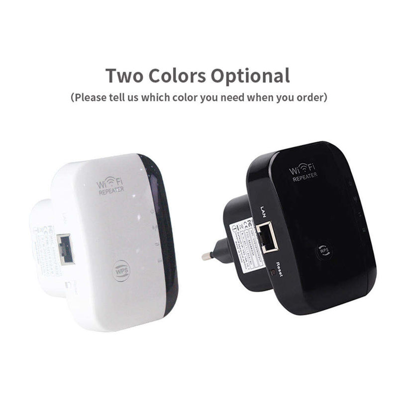 Long Range Network Wi-fi Router Extender Wireless wifi extender signal ...