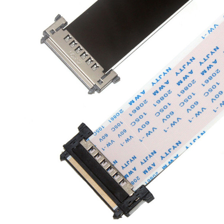 ROHS 40cm PVC Insulation PC Fan Header Power Hub 1 To 4