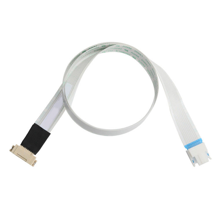 6gb/S 8pin Hard Disk Reader Cable PVC Copper Four Core Wiring