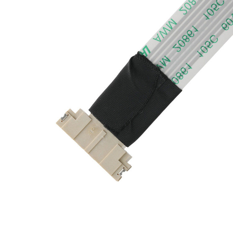 6gb/S 8pin Hard Disk Reader Cable PVC Copper Four Core Wiring
