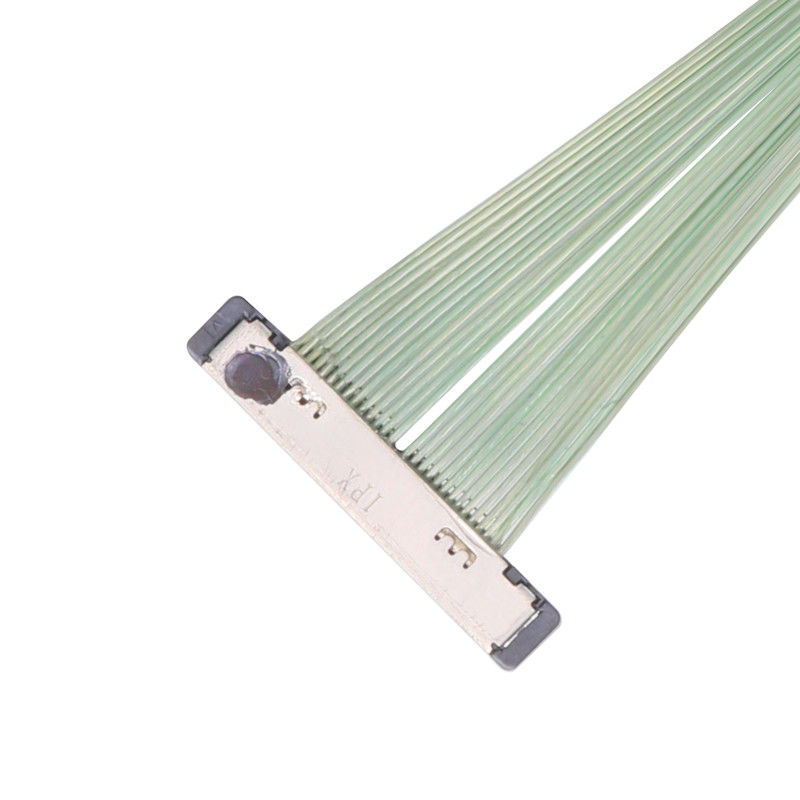 Indoor 868mhz Screw Ipex Passive RFID Antenna 1.37mm Cable Screw Type IPX18