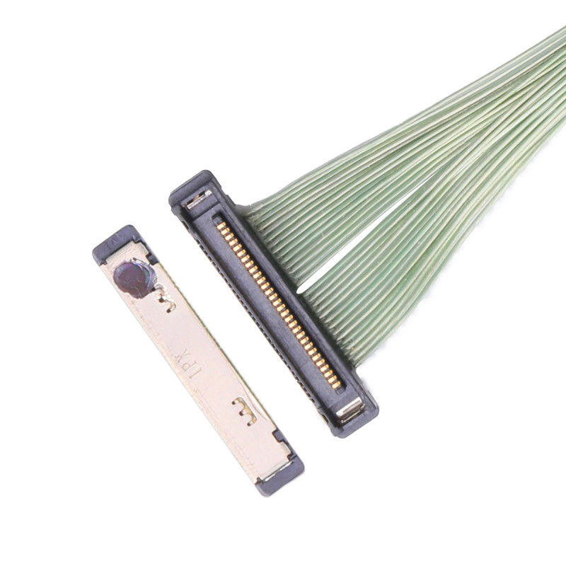 Indoor 868mhz Screw Ipex Passive RFID Antenna 1.37mm Cable Screw Type IPX18