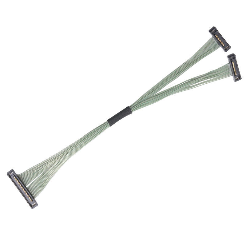 Indoor 868mhz Screw Ipex Passive RFID Antenna 1.37mm Cable Screw Type IPX18