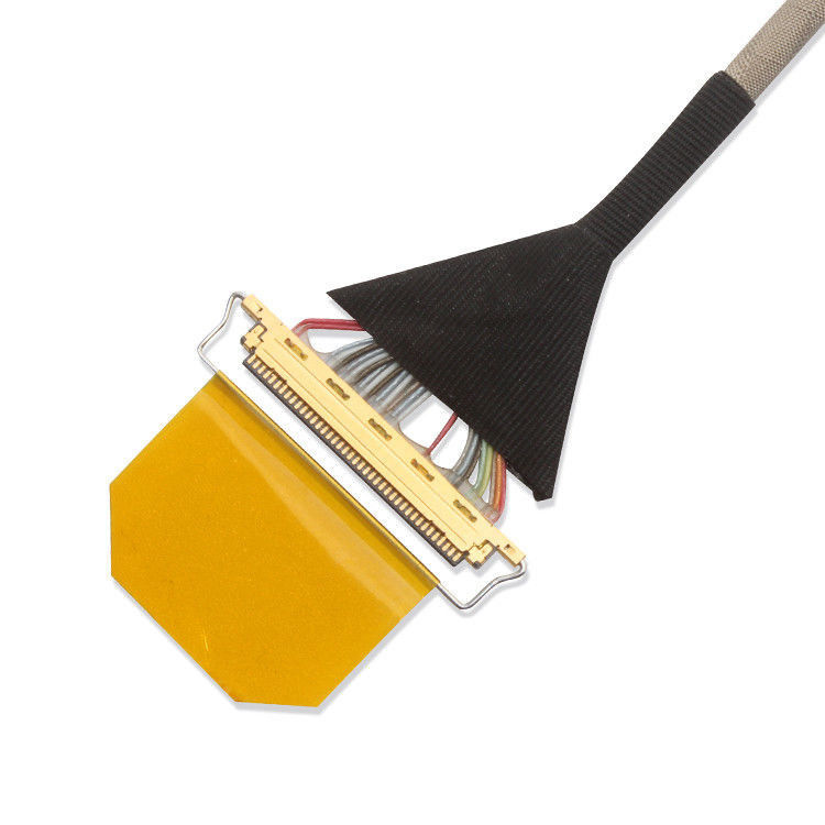 LVDS Cable Assembly IPex 0.5mm Pitch HIROSE Connector 150MM Length