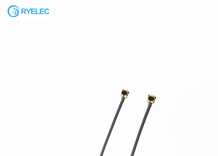 1 DBi 915MHz Internal GSM PCB Antenna With UFL 1.13mm Grey Coaxial Cable