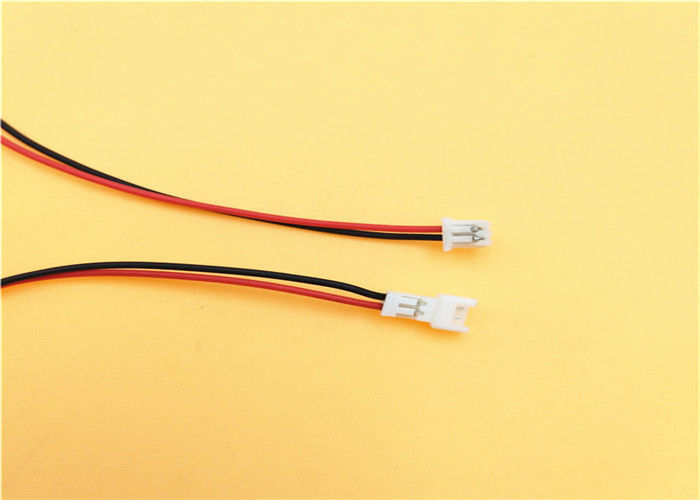 51021-0200 Custom Wire Harness Molex Picoblade Connector Male To Female ...