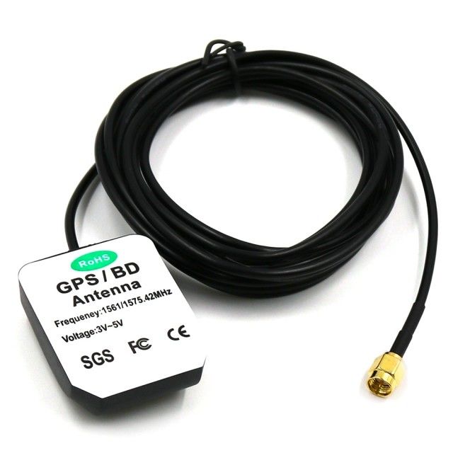 Smartphone Housing Ceramic USB GPS Antenna For Android Tablet Tracking ...